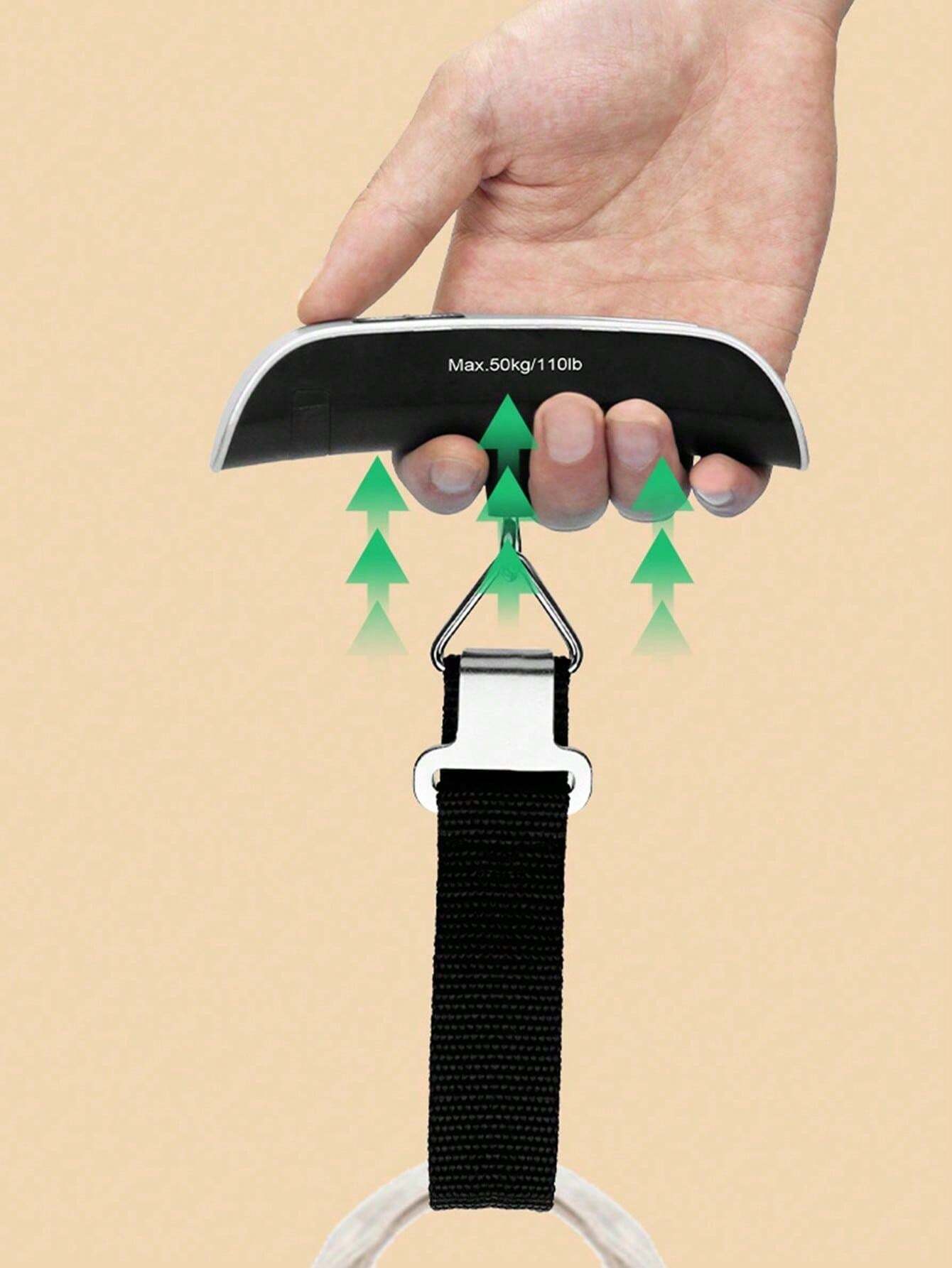 Portable Electronic Scale For Home Use, Mini Handheld Weighing Scale ...