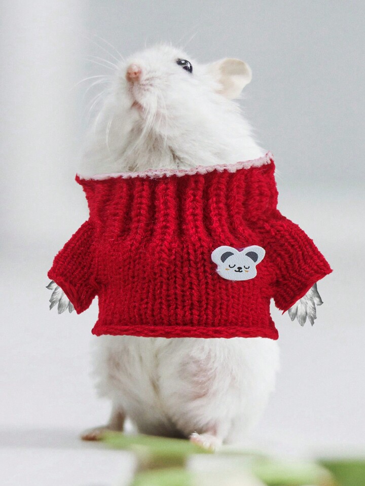 Hamsters In Sweaters