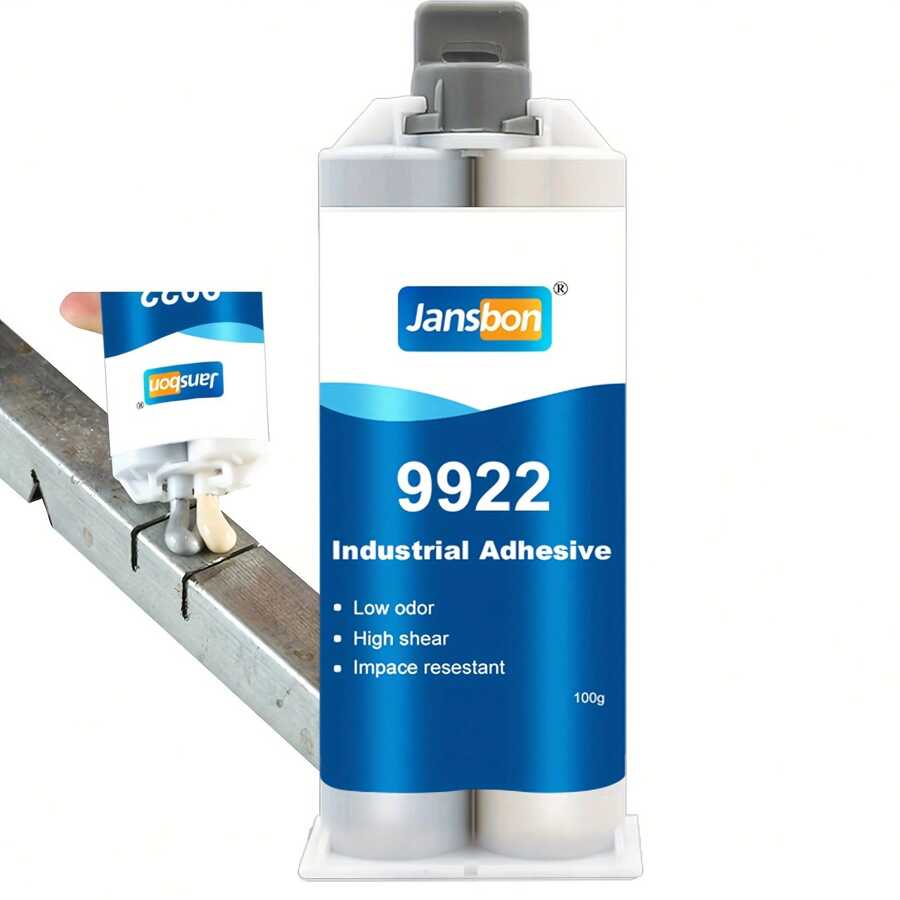 Jansbon Casting Glue Strong Welding Ab Glue, Stainless Steel Plastic ...