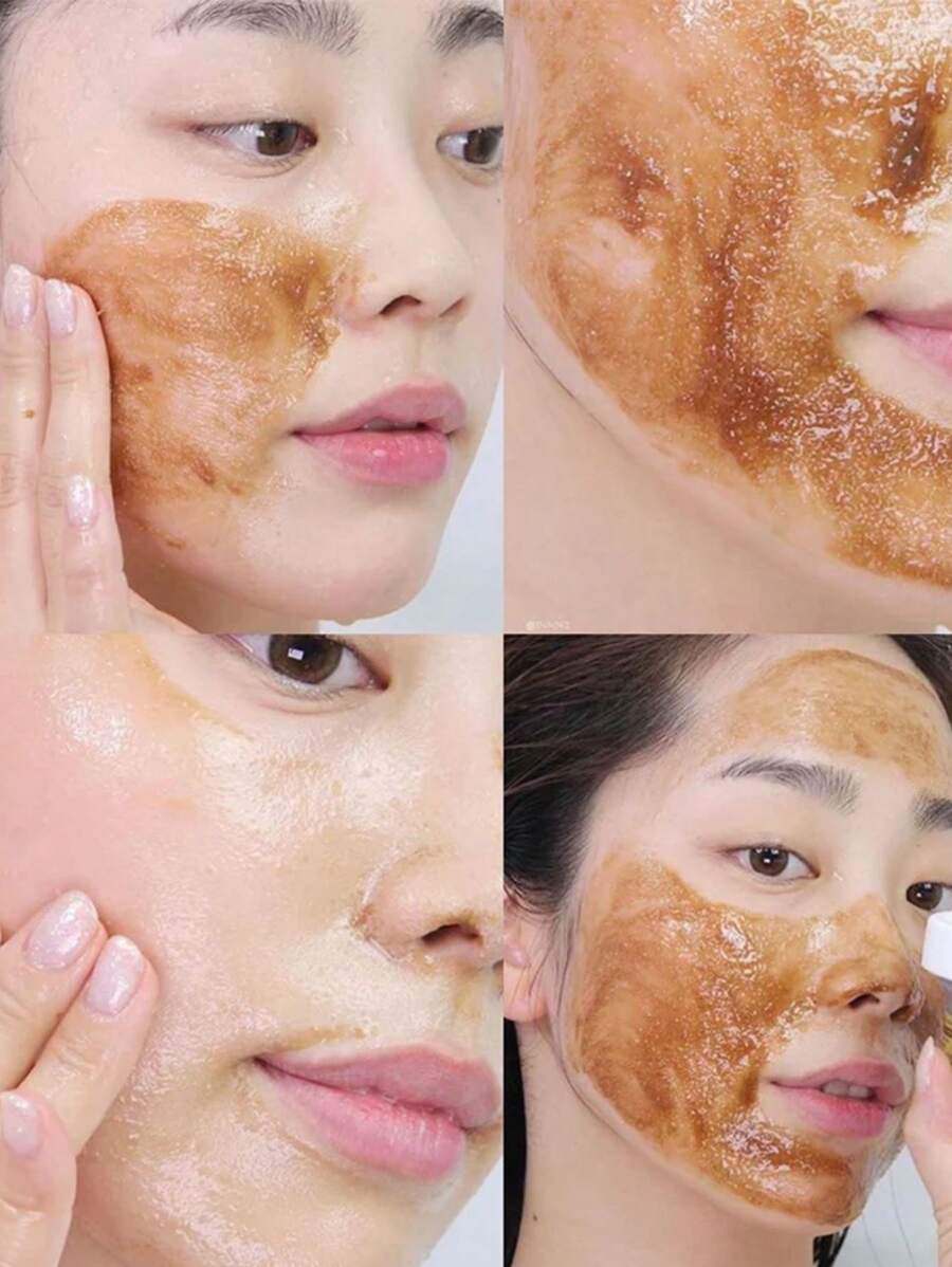 Skinfood Black Sugar Mask Wash Off 4.05 Fl. Oz.(120g) | Black Sugar ...