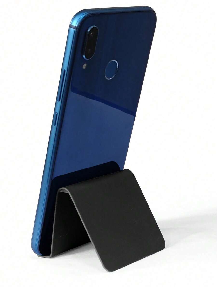 Minimalist Solid Color Desktop Phone Stand | SHEIN USA