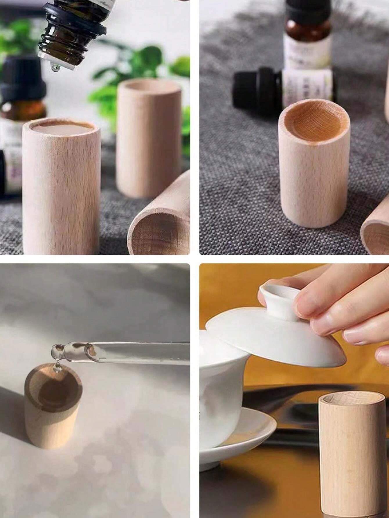 1/2/3/4pcs Home Essential Oil Diffuser Set Fresh Air Toilet Deodorant ...