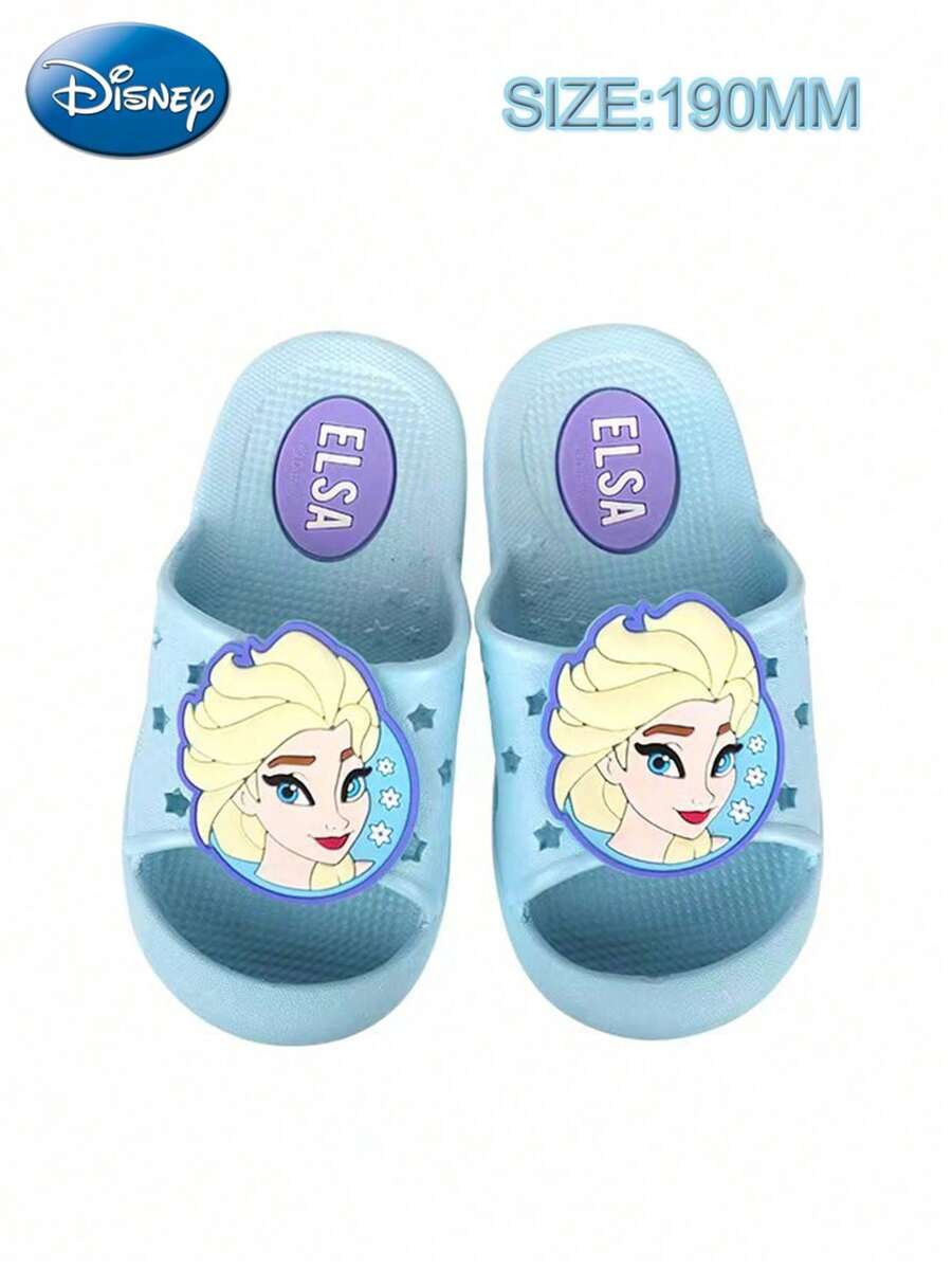 Disney Disney Officially Licensed Frozen Princess Elsa Slippers, Party ...