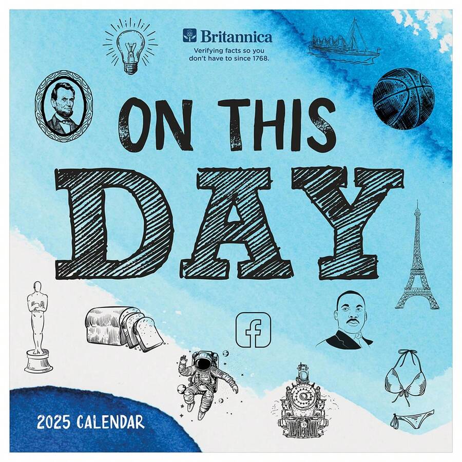 BRITANNICA Calendarios | Moda de Mujer | SHEIN México