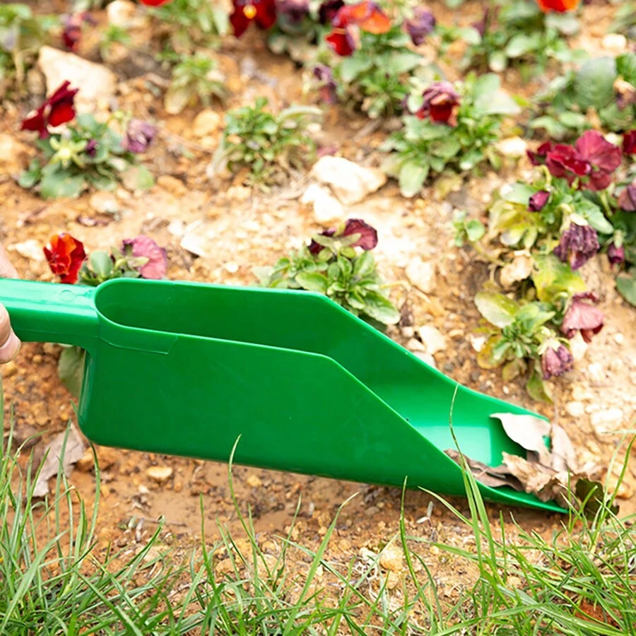 Gutter Scoop Roof Cleaning Tool Flex Fit Dirt Debris Getter Remover ...