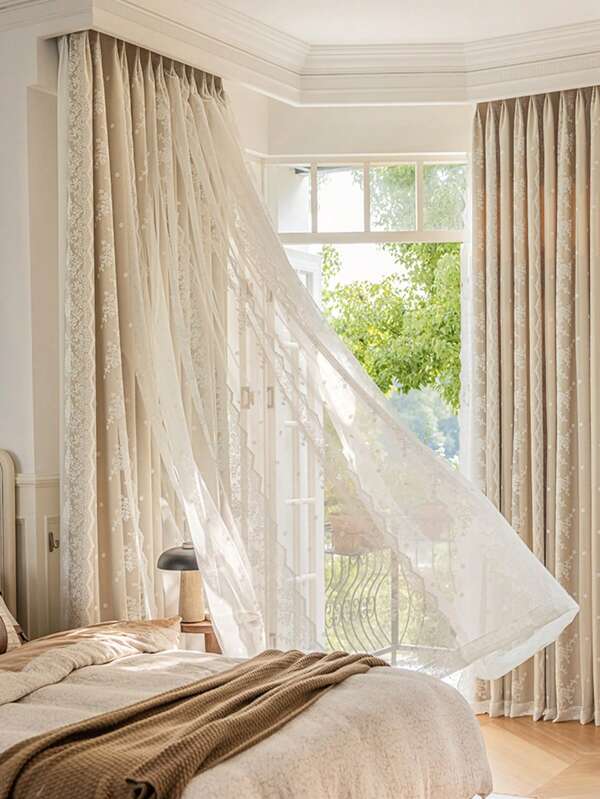 Shop Curtains, Drapes, Window Coverings | Trendy Home Goods | SHEIN USA