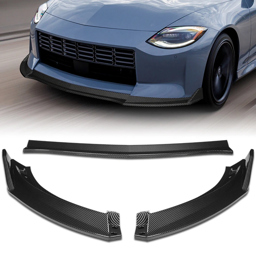 For 2023 2024 2025 Nissan Z 400Z Coupe 2-Door NS-Style Front Bumper Lip ...