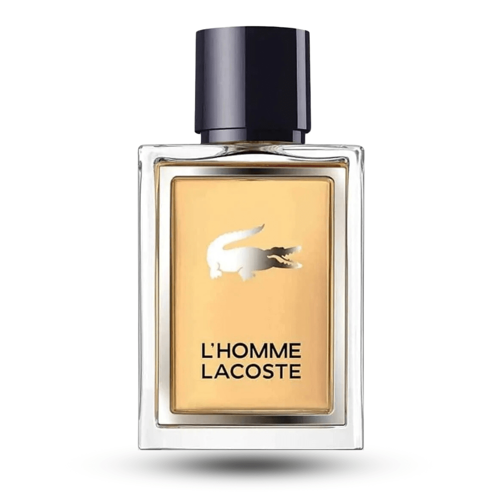 Lacoste Lacoste L'Homme 3.3 Oz EDT By Lacoste Cologne For Men 100mL Eau ...