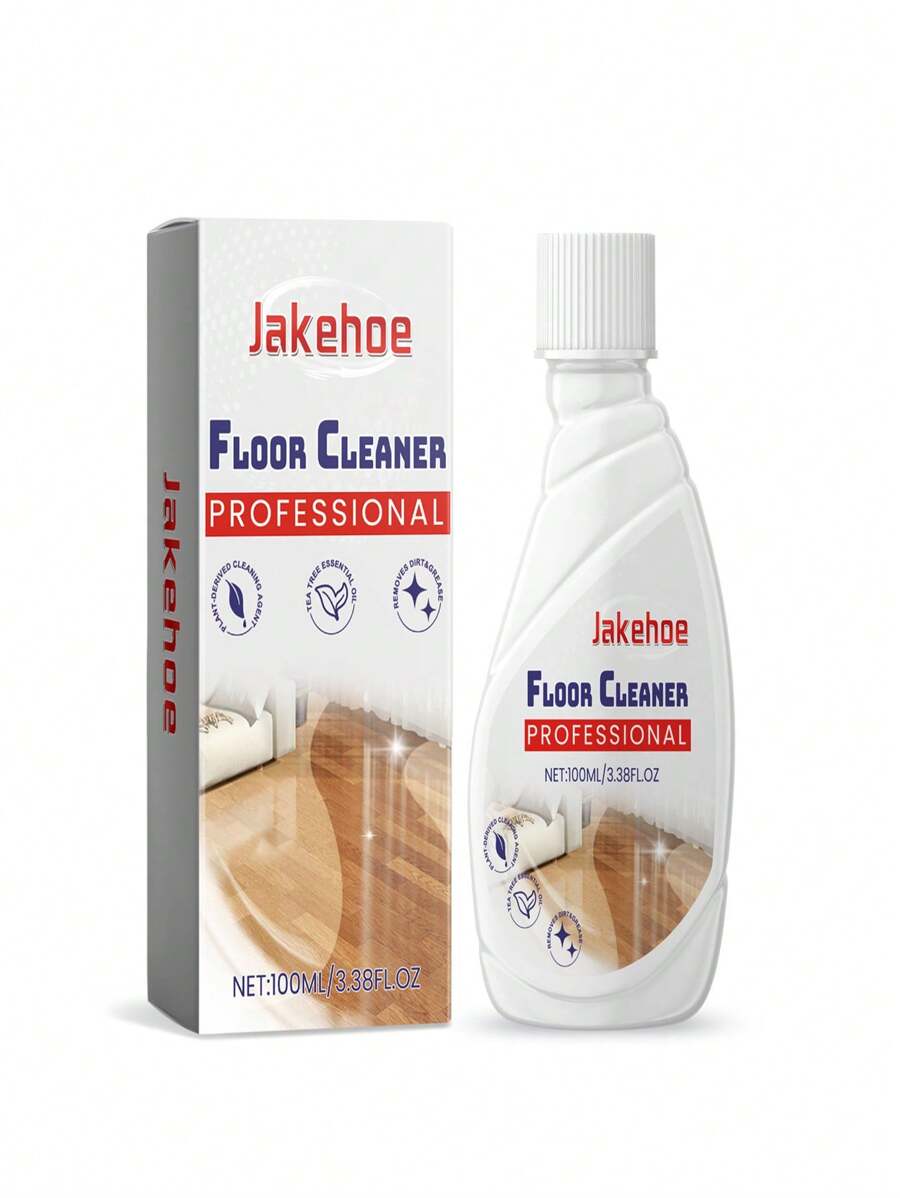 Jakehoe Floor Cleaner For Removing Stains And Odors, Increasing ...