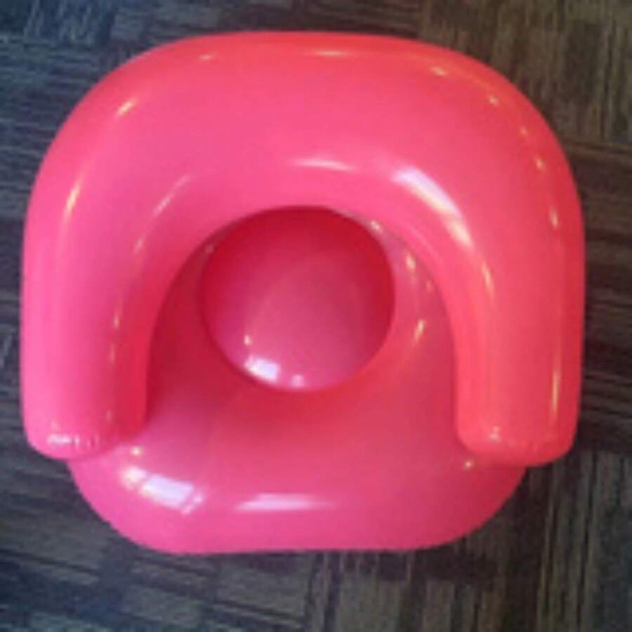 2PCS Inflatable Sofa Seats Random Color, -Friendly PVC, Portable ...