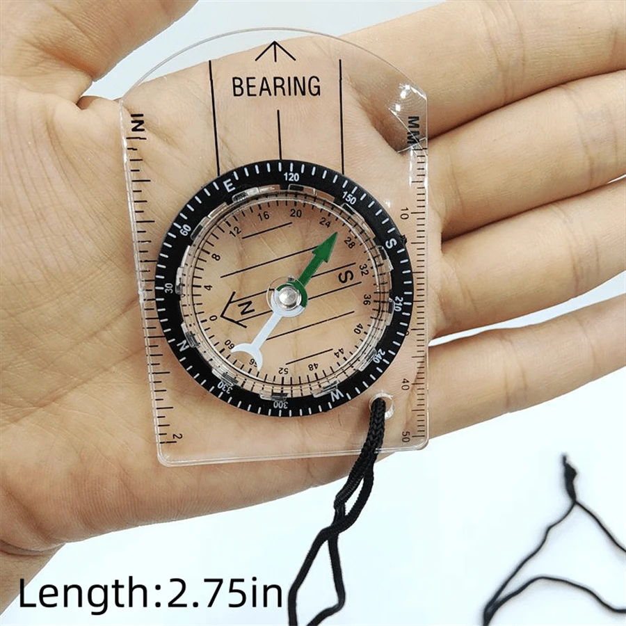 1PC Wilderness Navigation: Using Maps, Compasses, Altimeters, And GPS ...