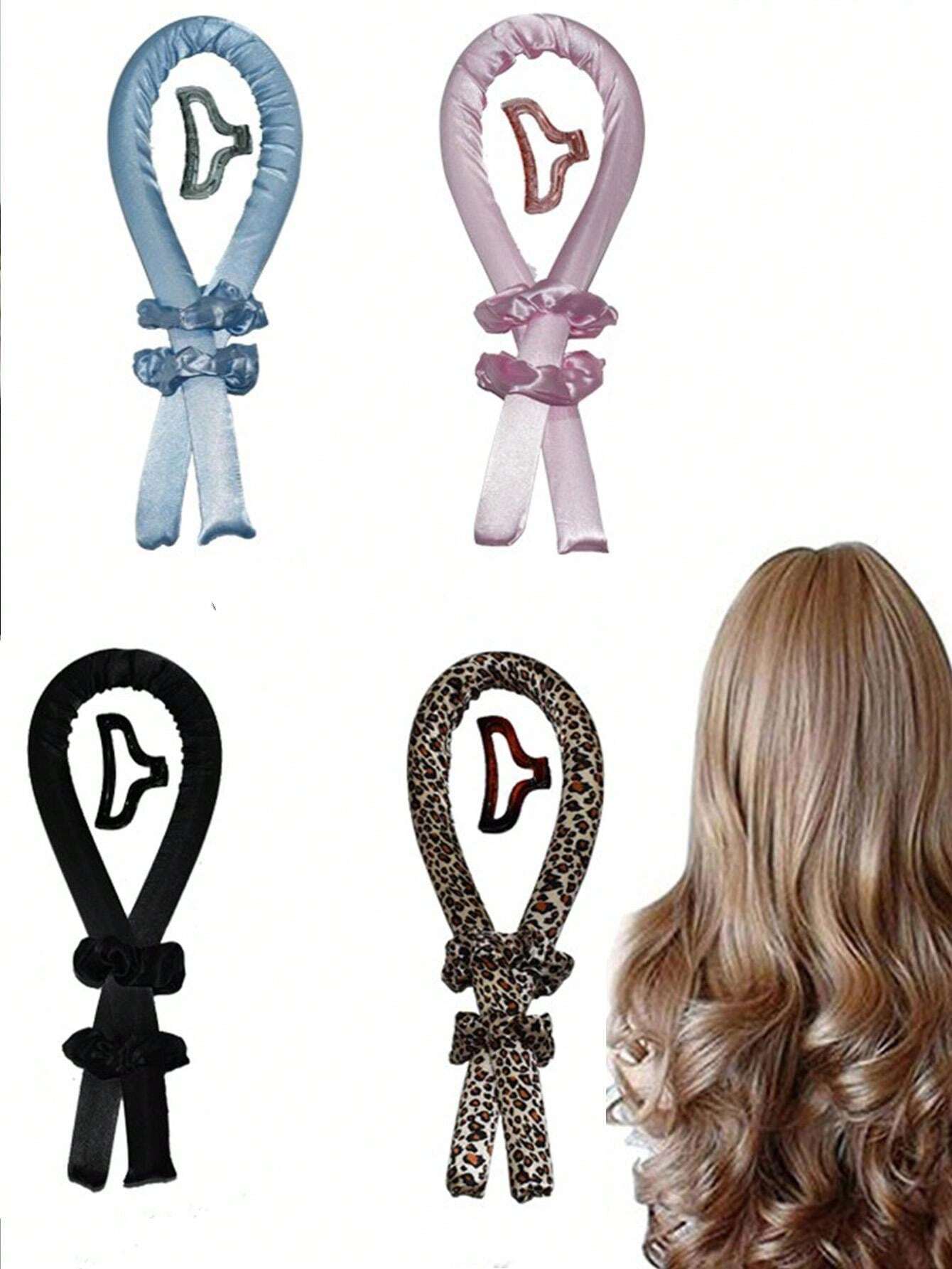 1 Pezzo Set di acconciature femminili per parrucchieri, bacchetta per ...