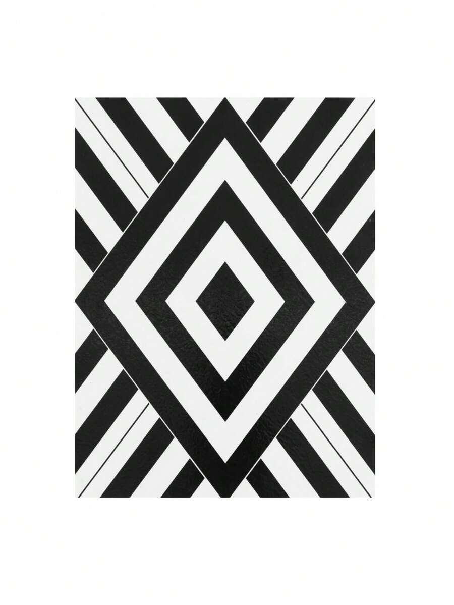 Unbeatablesale Retro 12 X 12 In. Self Adhesive Vinyl Floor Tile ...