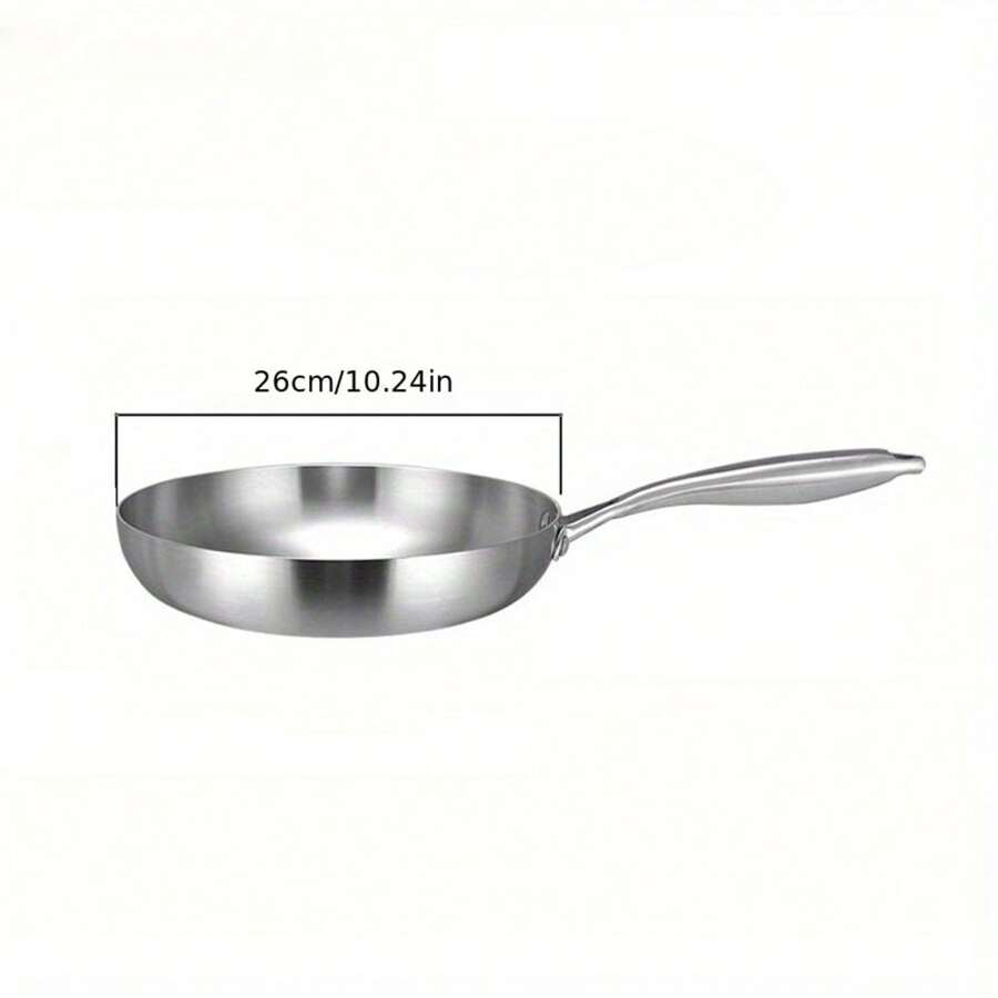 Non-Coating Frying Pan For Household Induction Cooker, Steak Fry Pan ...