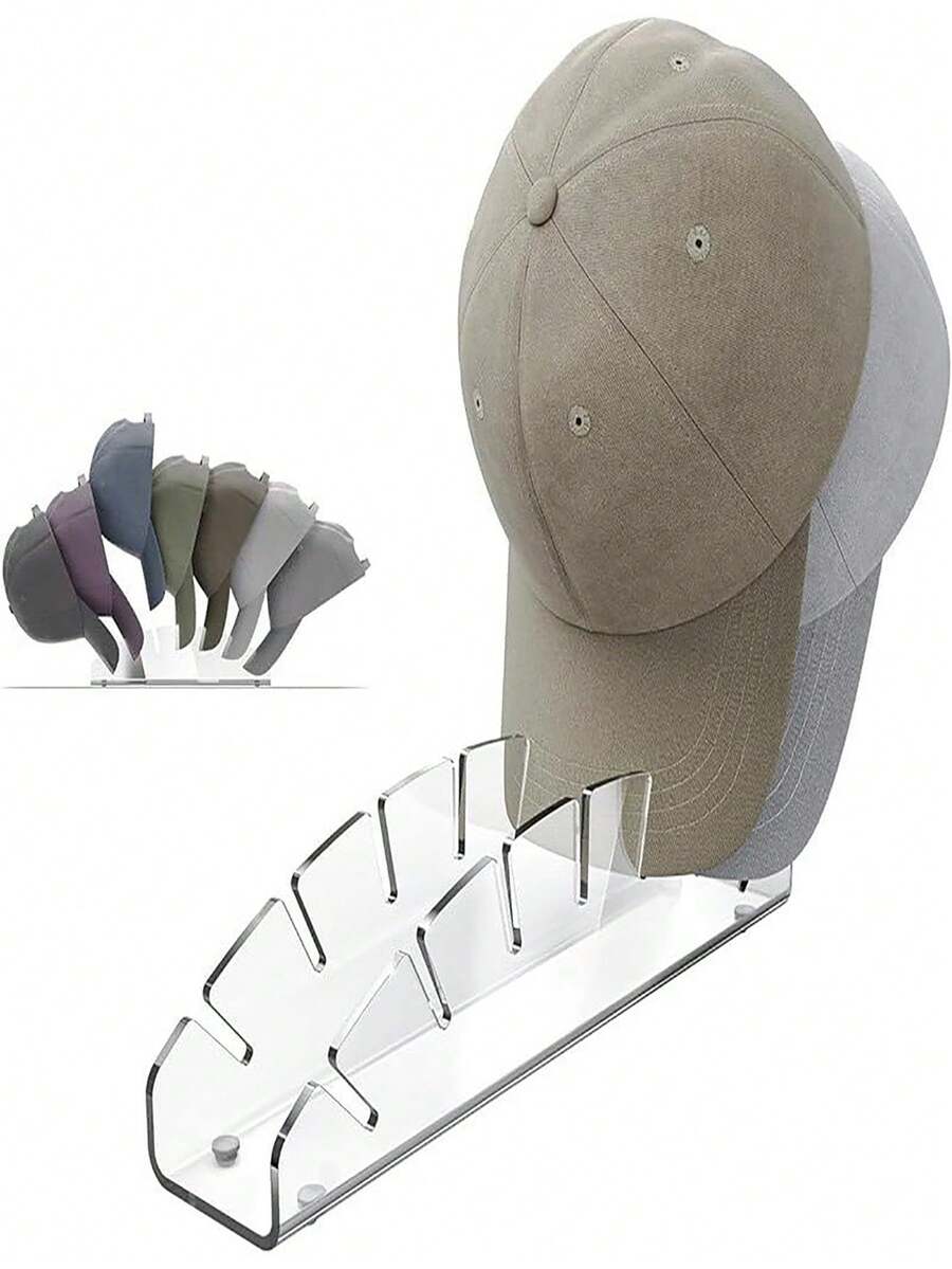 New Home Easy Hat Rack Baseball Cap Storage Rack Clothing Store ...