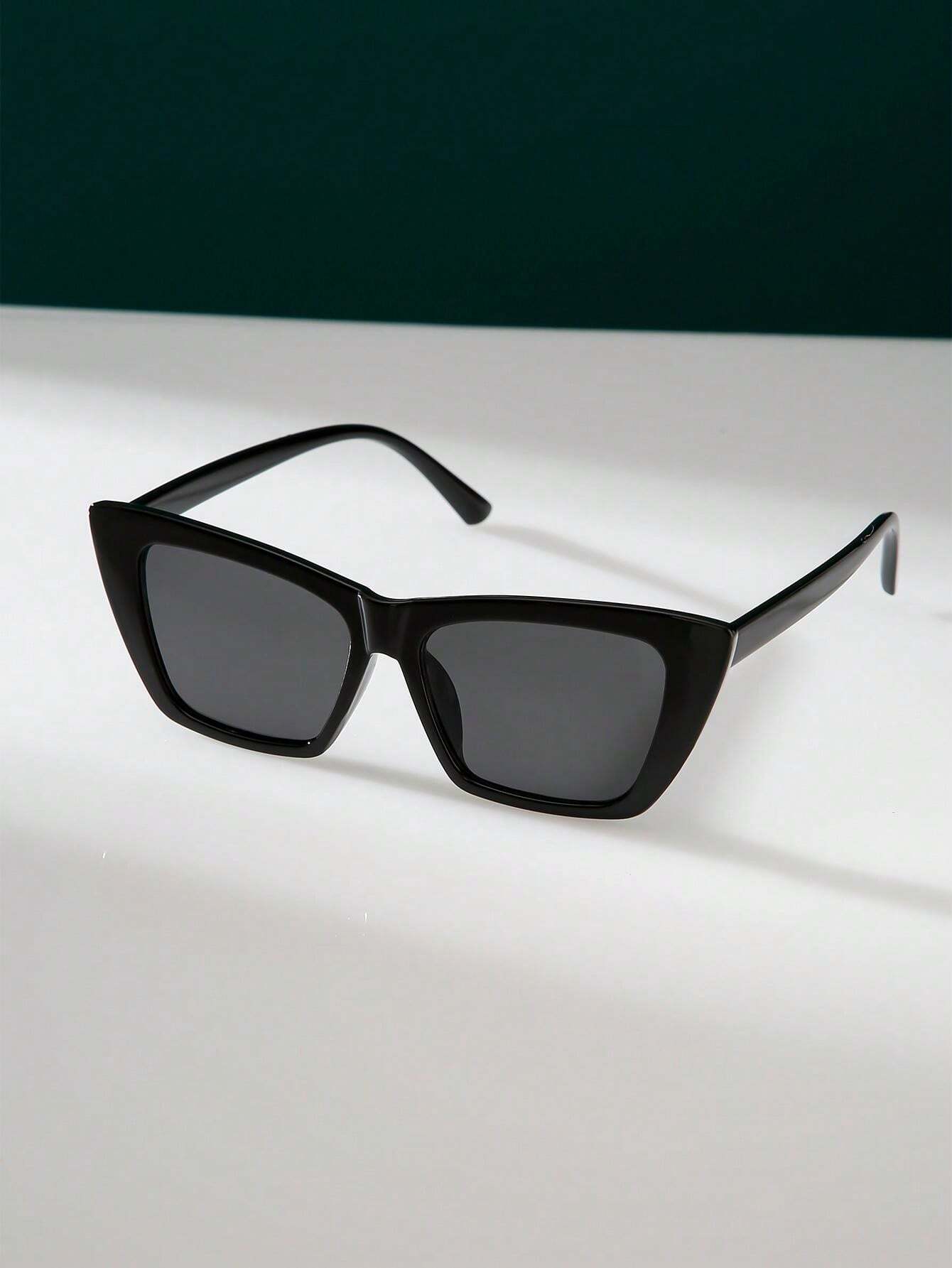 1 Pair Of European And N Fashion Kitten Eye Tropical Beach Holiday ...