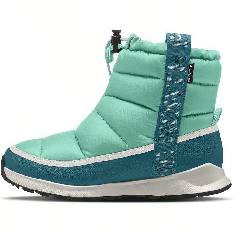 The North Face ThermoBall NF0A5LXJ8P2 Kids Patina Green Waterproof ...