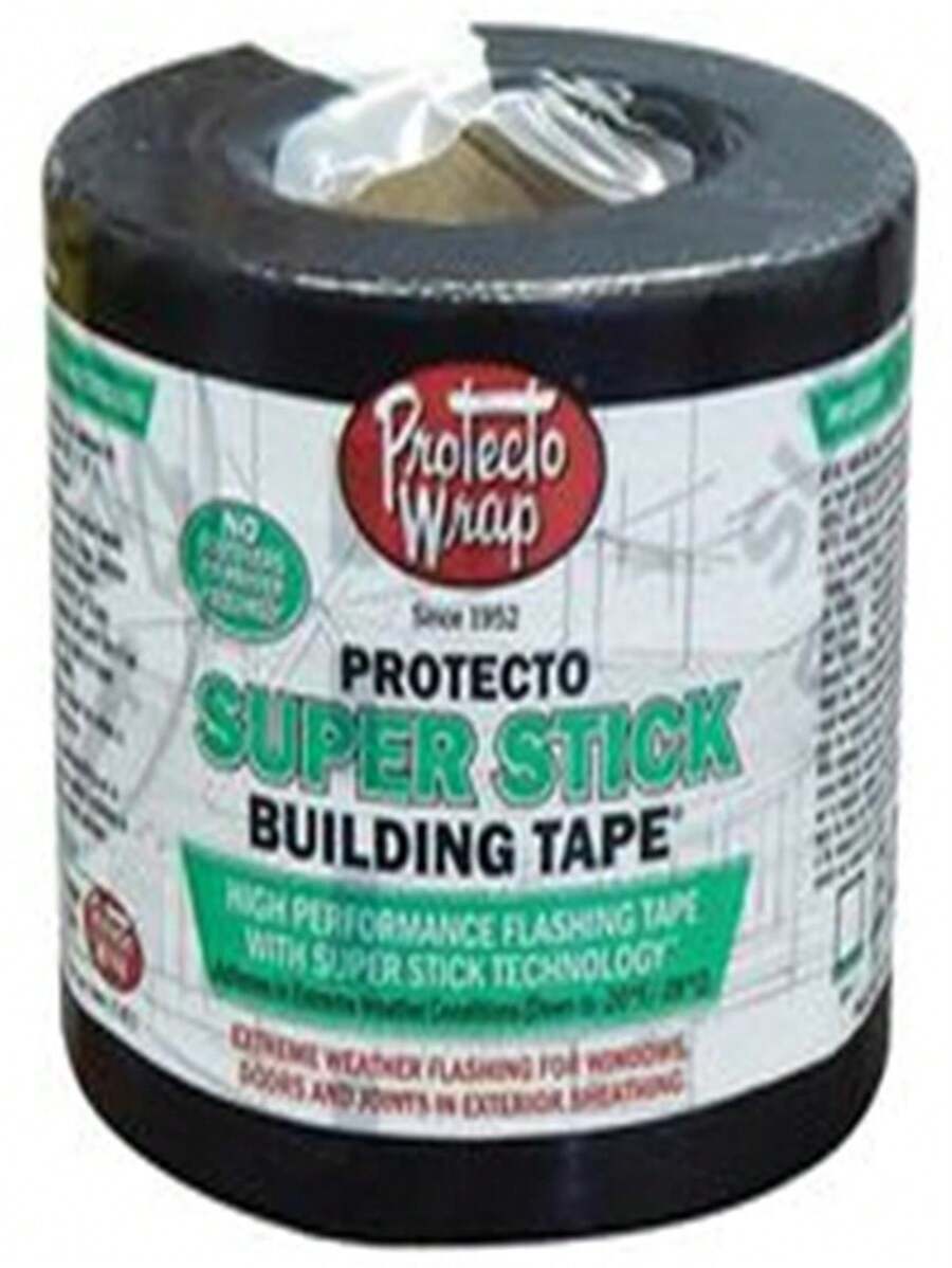 Unbeatablesale Protecto Wrap 6 In. X 75 Ft. Tape For Flashing Deck ...