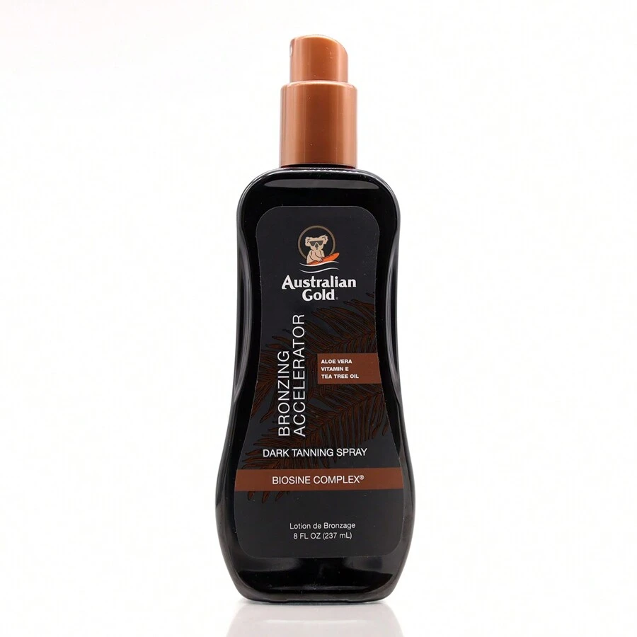 Australian Gold BRONCEADOR ACELERADOR SPRAY DE BRONCEADO OSCURO | Mode ...