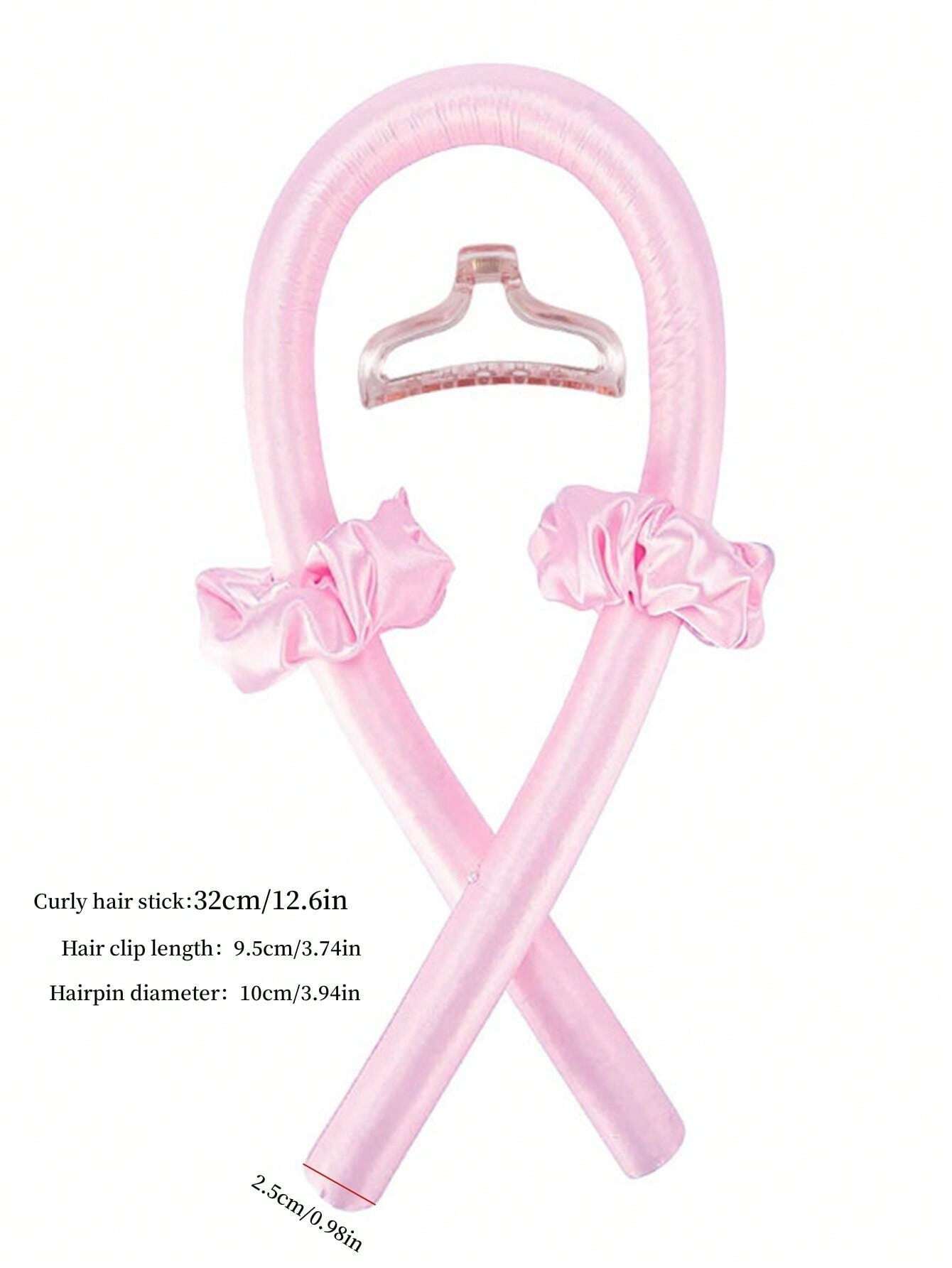 1 Pezzo Set di acconciature femminili per parrucchieri, bacchetta per ...