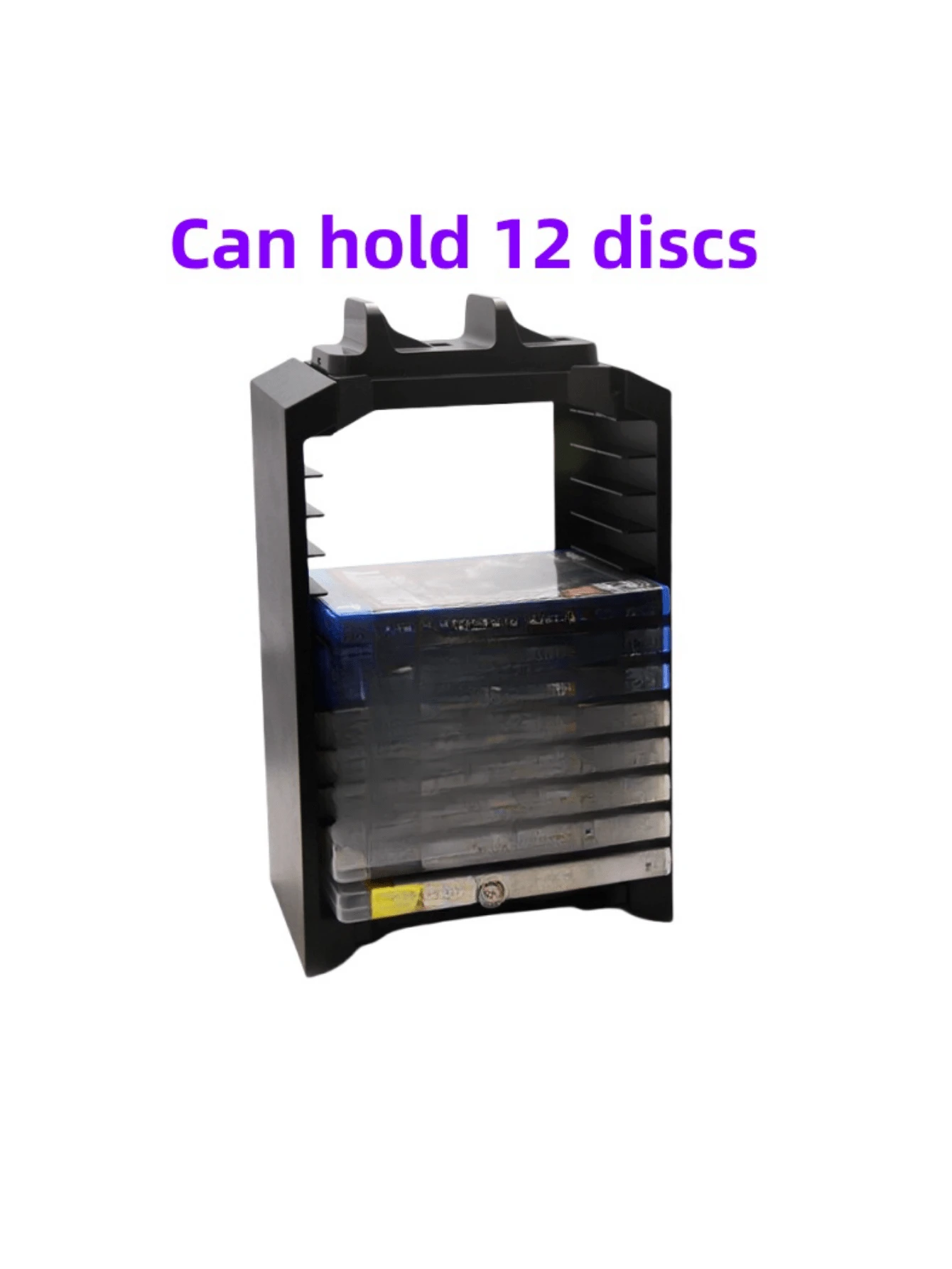 PlayStation 4 Console, PS4 Slim, XboxONES, PS4 Pro Storage Stand With ...