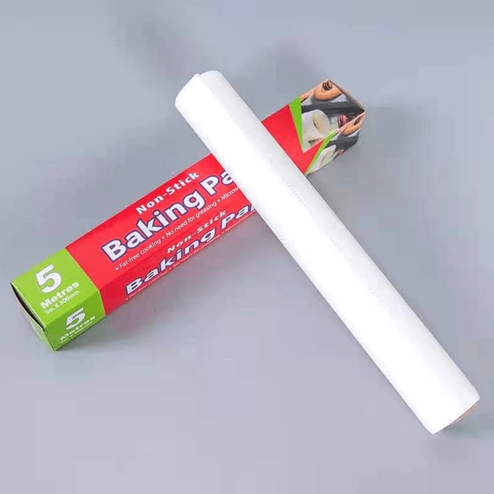 1 rolo x 5m Papel Absorvente de Óleo de Alimentos para Churrasco ao Ar ...