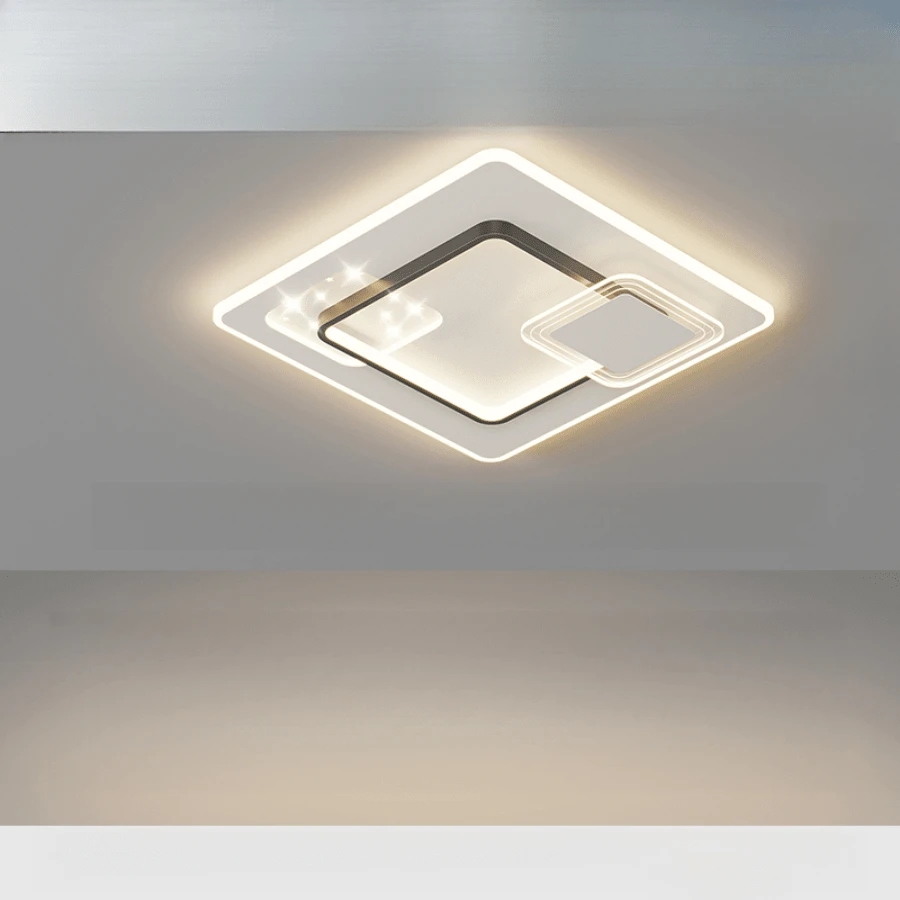 Grand Living Room Main Light 2024 New Bedroom Light Modern Minimalist ...