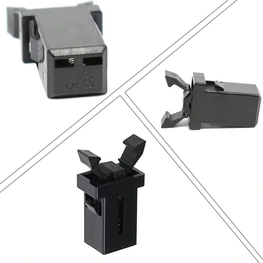 20pcs Garbage Can Lid Locks, Replacement Locks For Trash Can Lids And ...