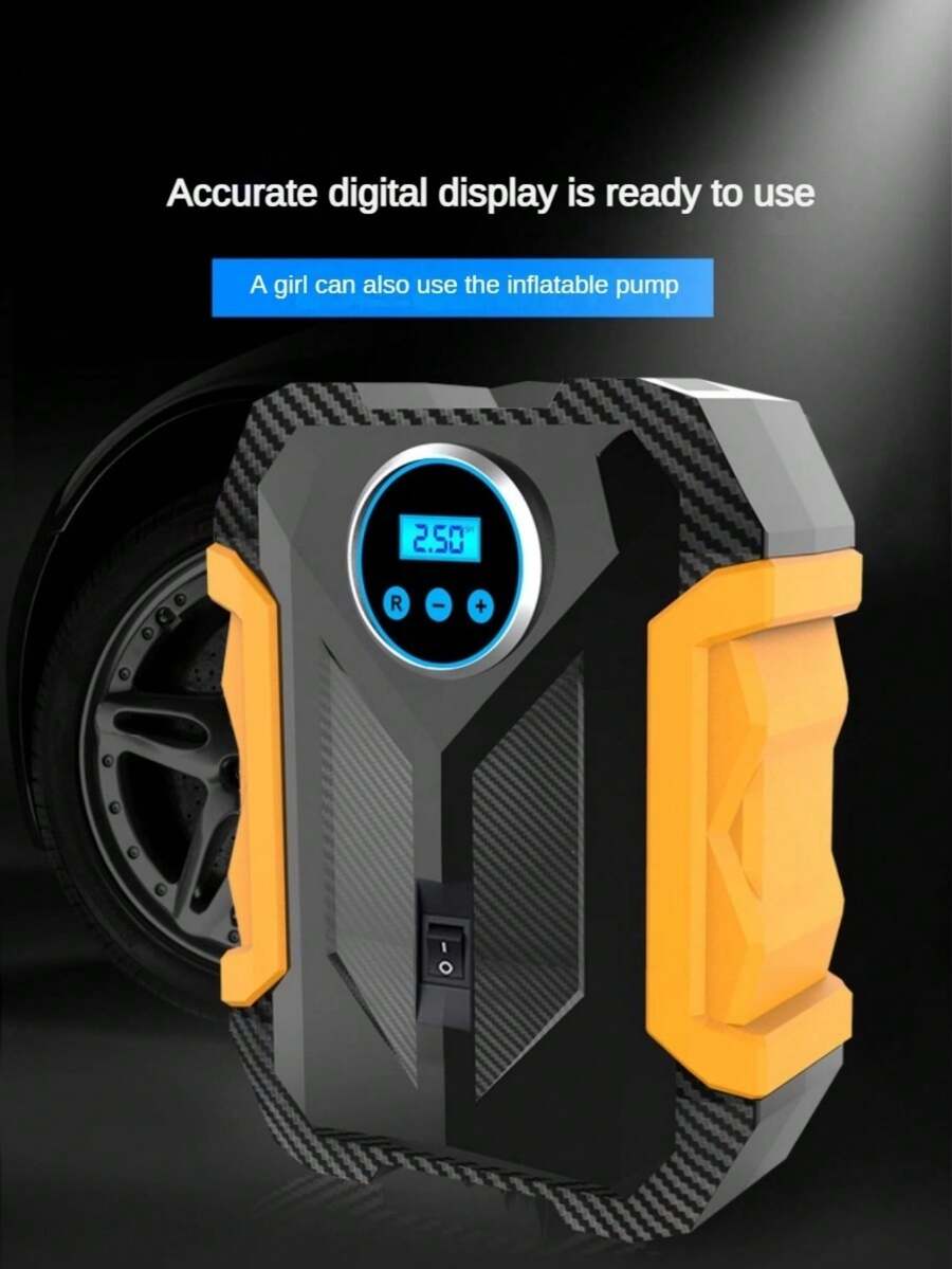 Car Intelligent Digital Display Electric Car Mini Car Small Car Tire ...