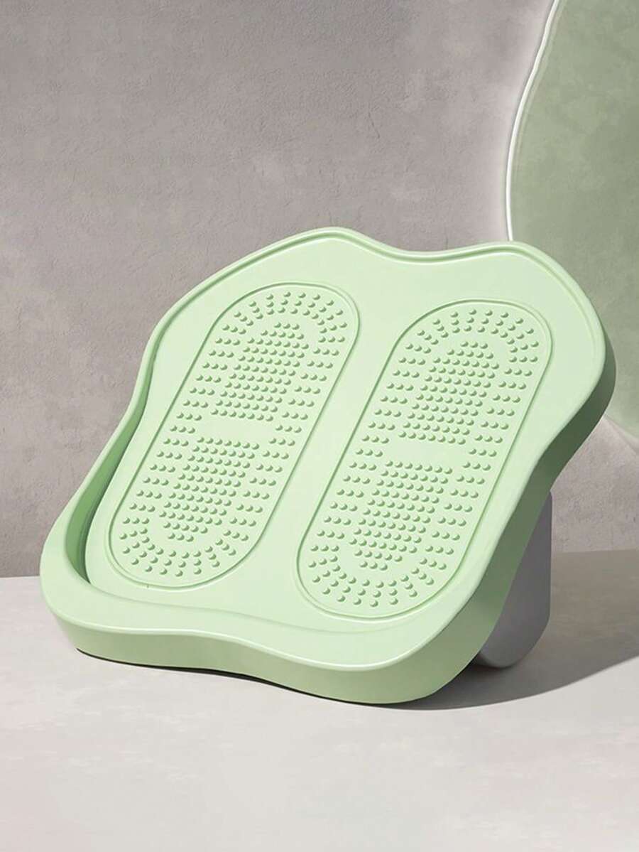 1pc Adjustable 9-Level Folding Yoga Incline Step Board, Portable Anti ...