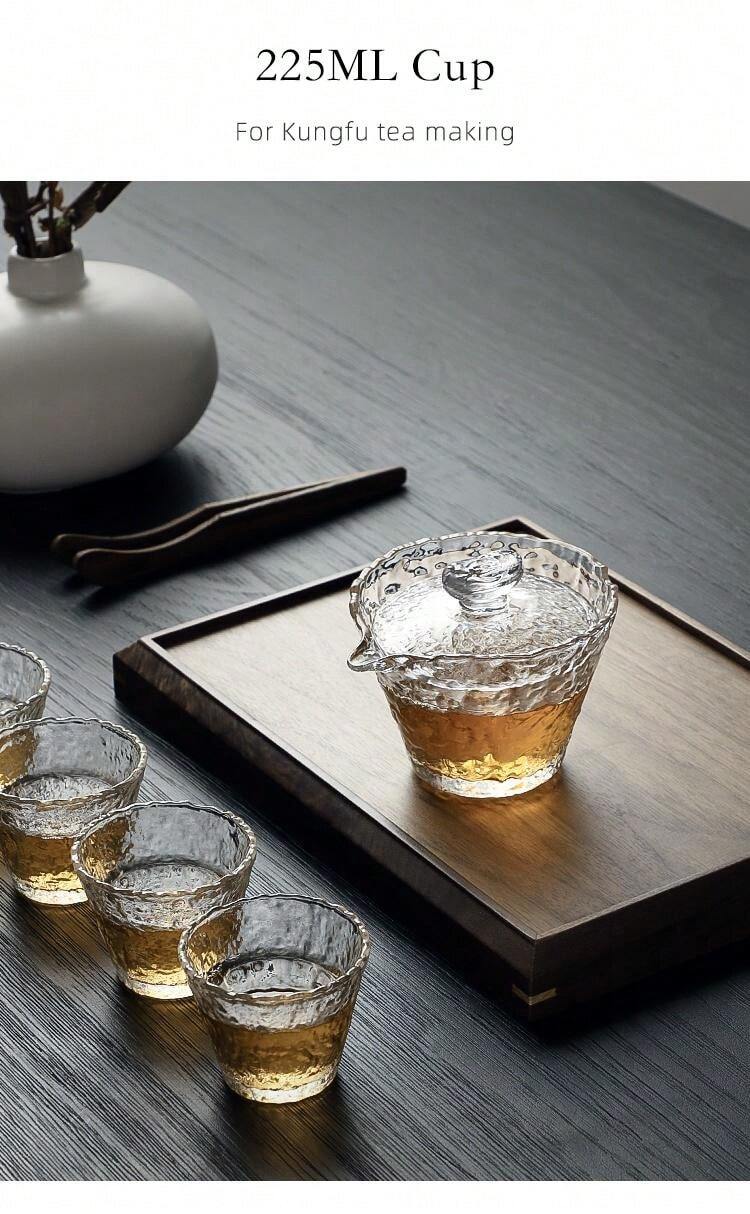 Unusual Unique Transparent Japanese Style Chinese Kungfu Gongfu Gong Fu ...