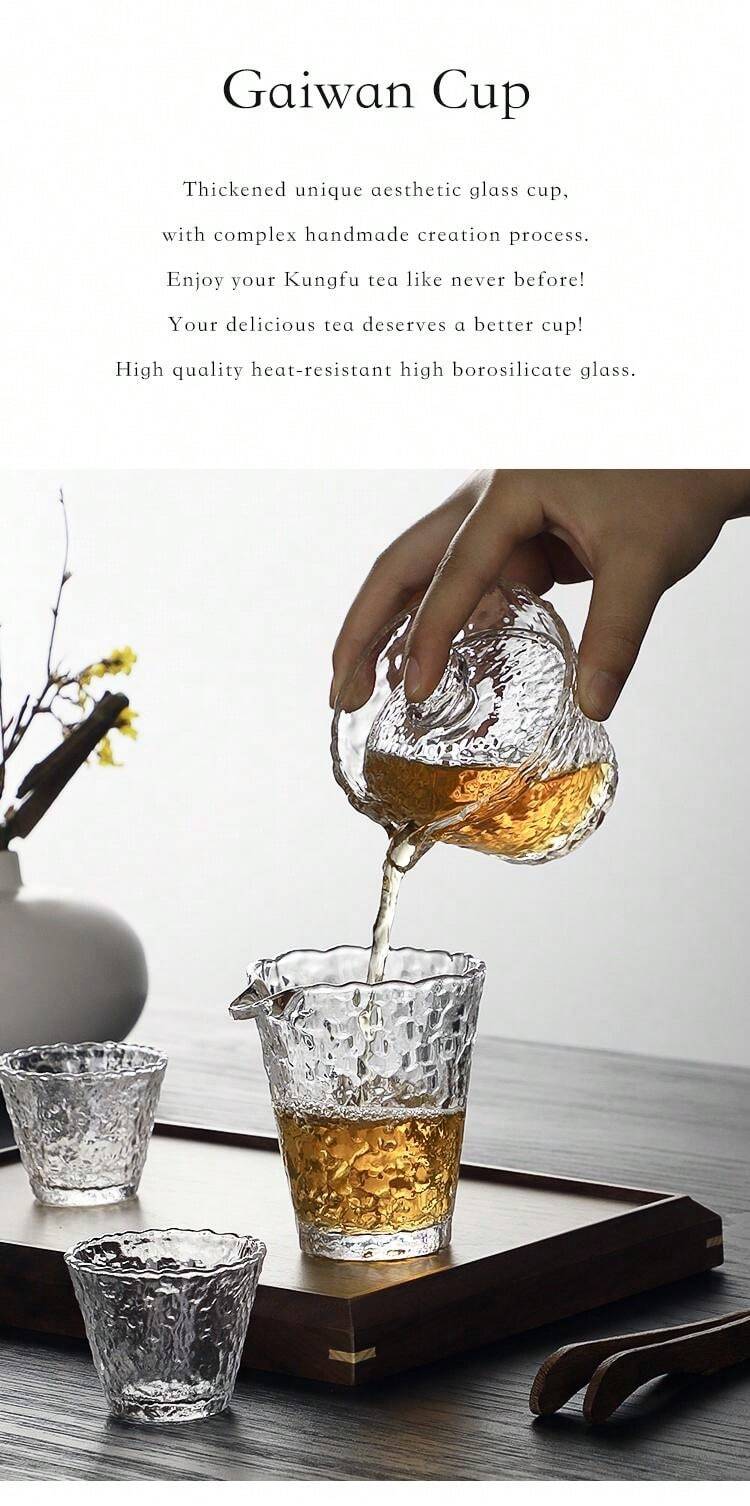 Unusual Unique Transparent Japanese Style Chinese Kungfu Gongfu Gong Fu ...