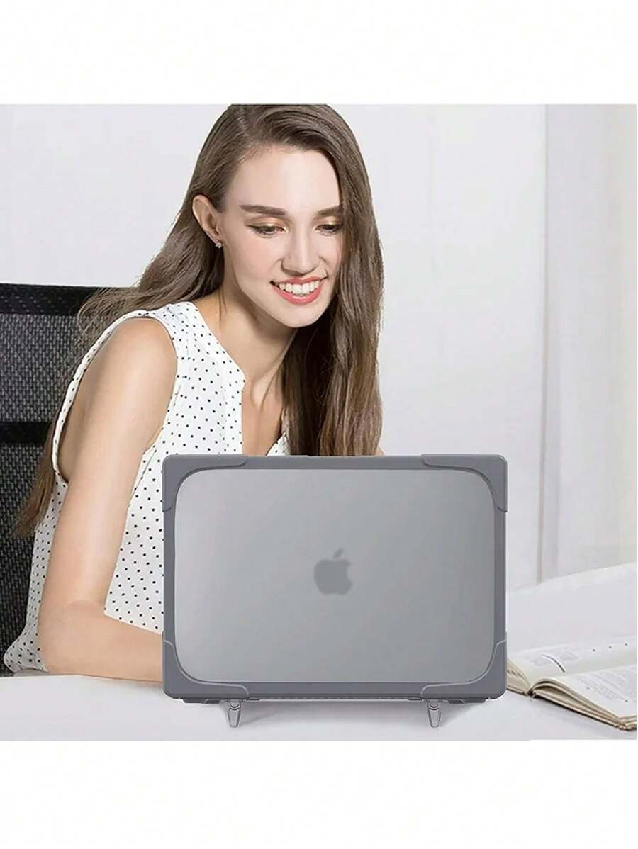 Mosiso Laptop Case Cover Compatible With MacBook Air 13.6 Inch Case ...