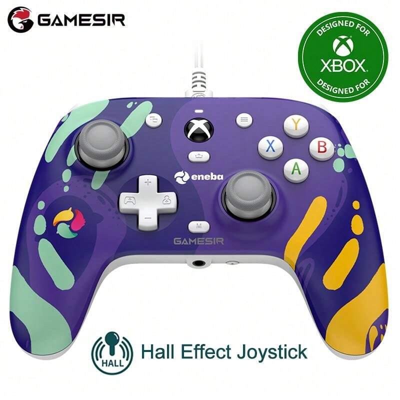 Gamesir G7 Se Eneba Xbox Gamepad Licensed By Microsoft Xbox PC ...
