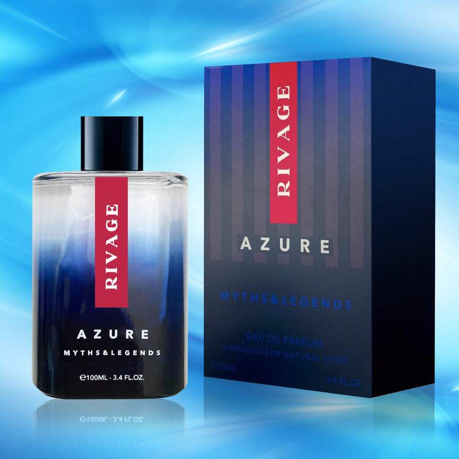Azure Rivage Myths & Legends Perfume 3.4 FL.OZ | SHEIN USA