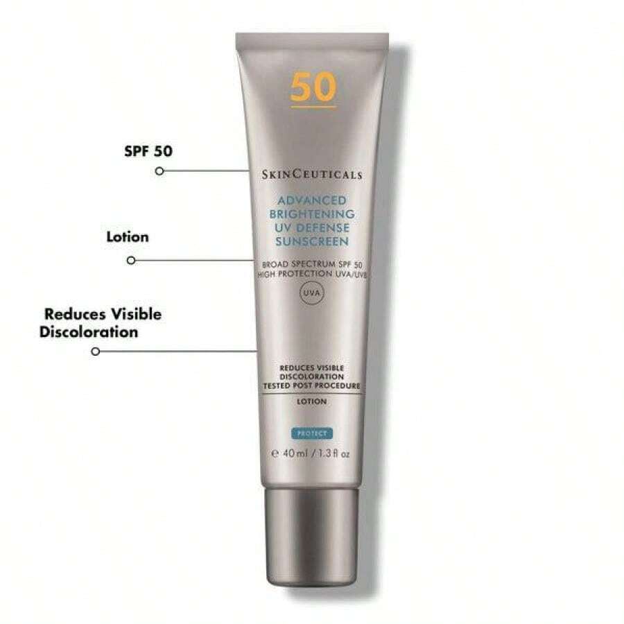 SkinCeuticals Advanced Brightening UV Defense SPF50 Sunscreen 40ml ...