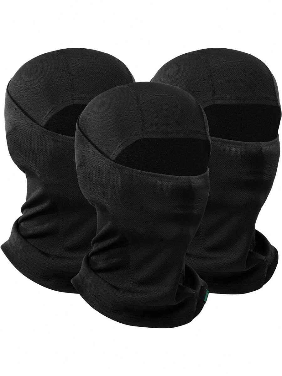 Balaclava Ski Mask Full Face Cover For Men And Women Breathable Full ...
