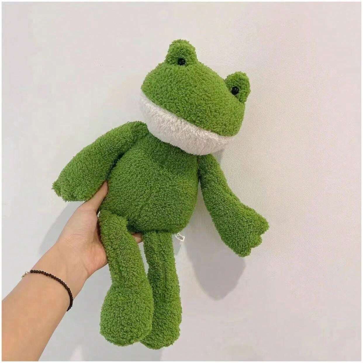 Random Style Cute Long-Legged Animal Doll Claw Machine Plush Doll ...