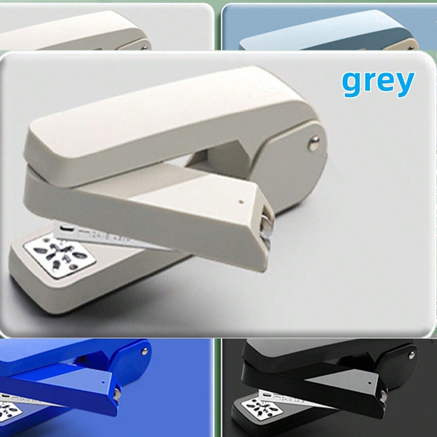 1 Piece Of 360 Degree Rotating Stapler + 5000 Staples White Labor ...