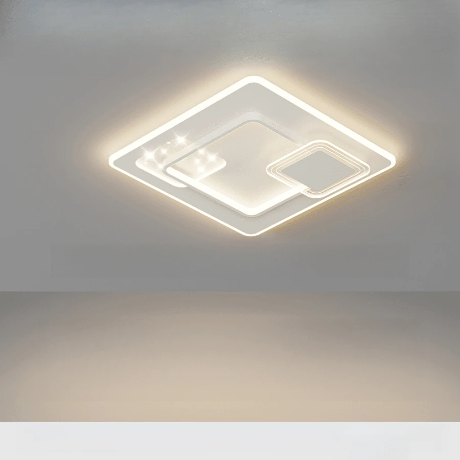 Grand Living Room Main Light 2024 New Bedroom Light Modern Minimalist ...