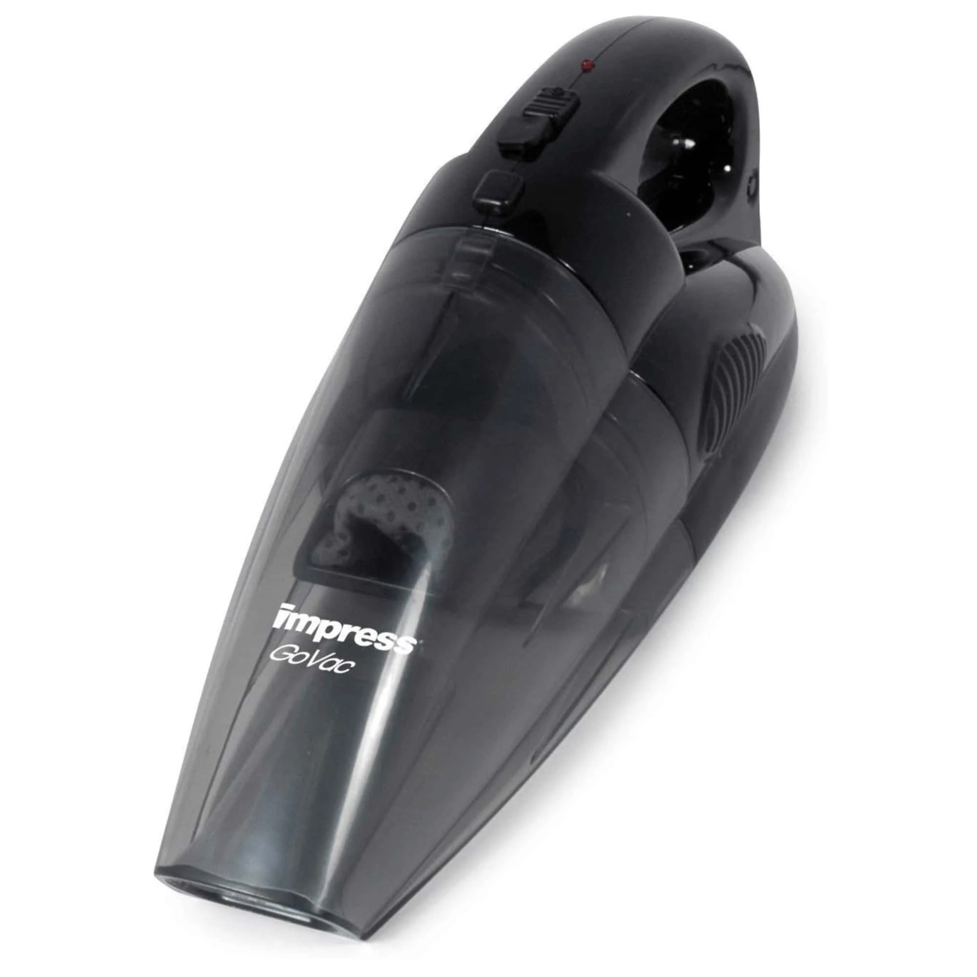 Impress Impress GoVac Rechargeable Portable Handheld Vacuum Cleaner ...
