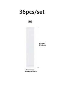 180pcs- Ceremonial Dress Anti-Slip Double Sided Adhesive Tape For ...