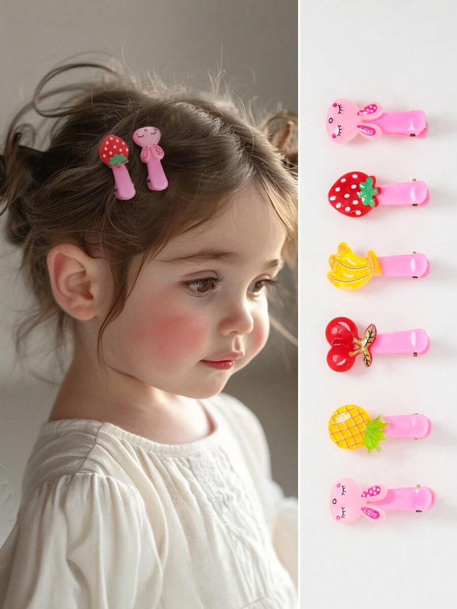 Pony Mit Spange Wegstecken