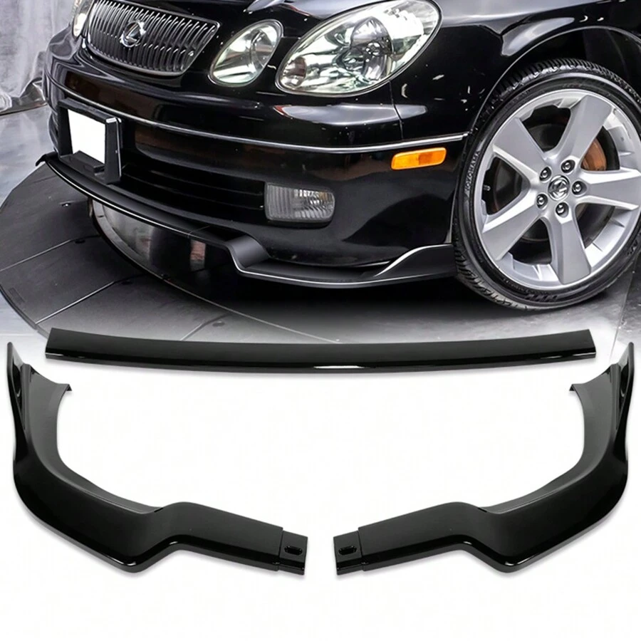 For 1998 - 2005 Lexus GS300 GS400 GS430 Front Bumper Body Spoiler Lip V ...