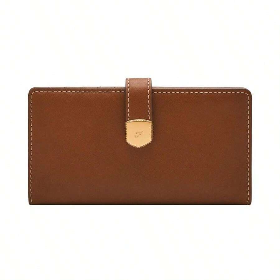 Fossil Lennox Tab Bifold Wallet | SHEIN USA