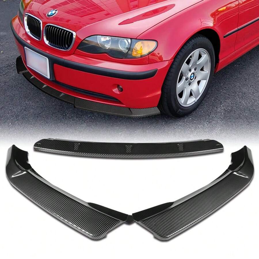 For 2002 2003 2004 2005 BMW 3-Series E46 320i 325i 330i Sedan 4DR Front ...