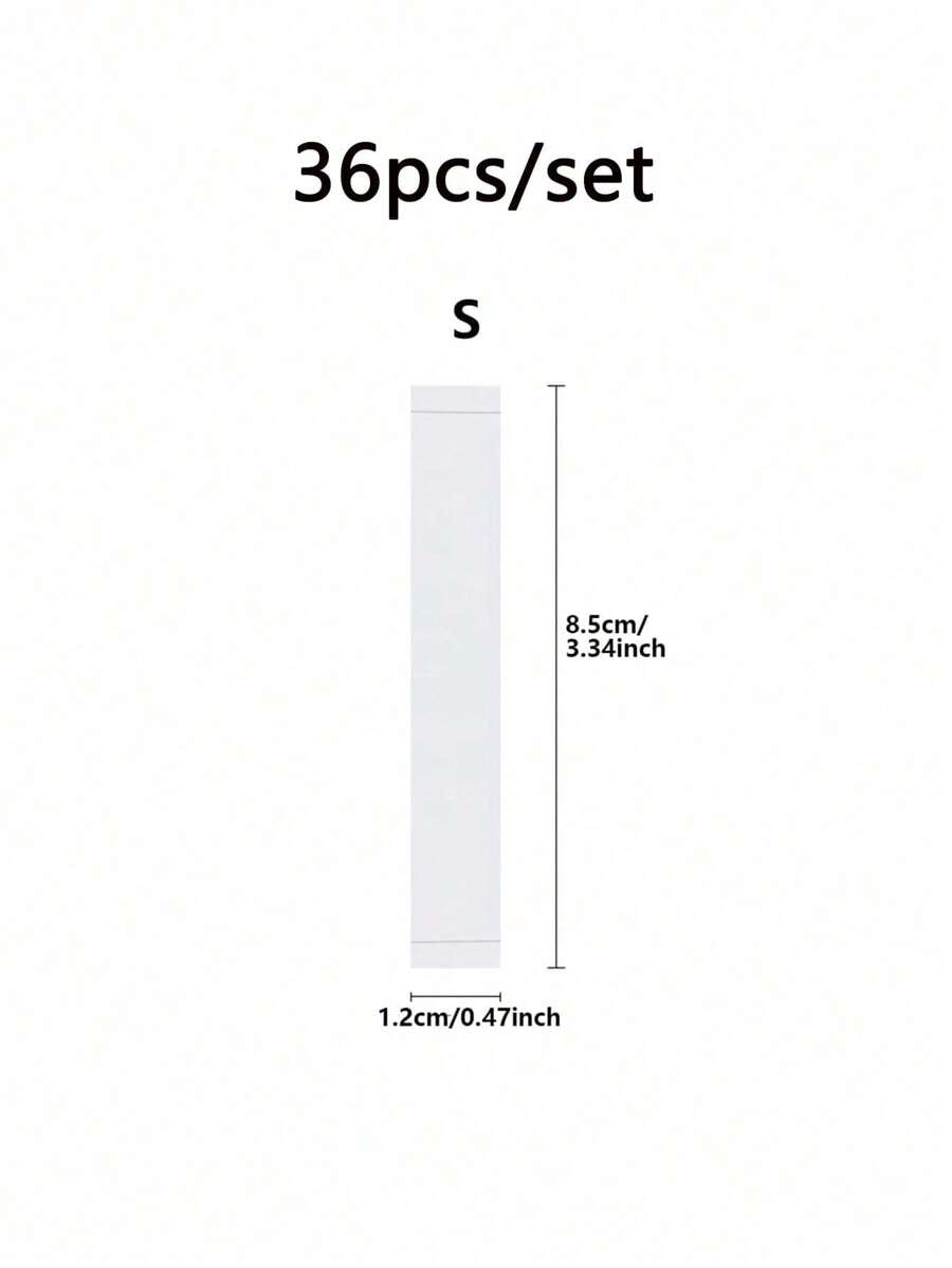 180pcs- Ceremonial Dress Anti-Slip Double Sided Adhesive Tape For ...