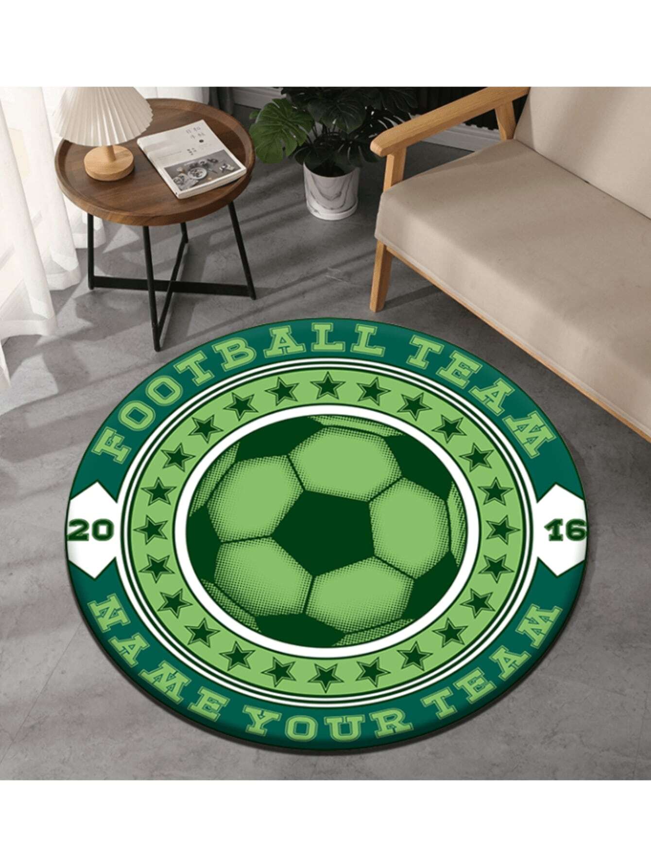 Upgrade Your Summer With The New Soccer Carpet! A Hot And Charming ...