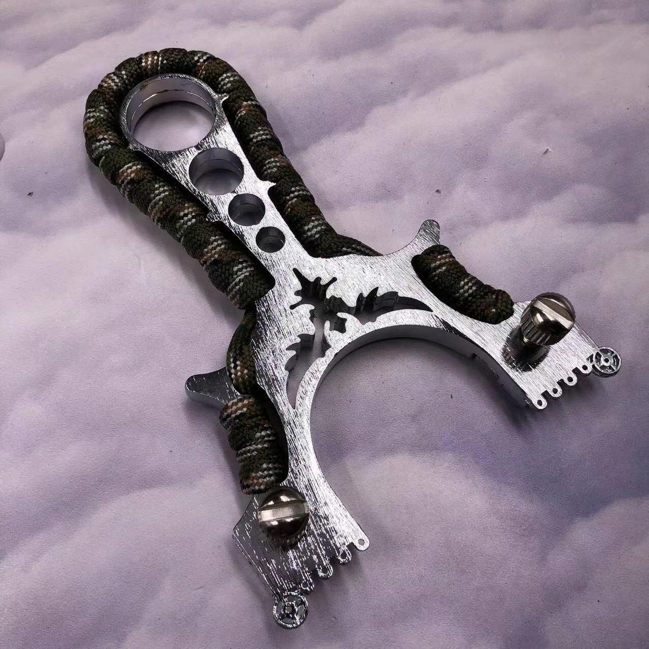 A High-End Flying Eagle Slingshot With High Precision Fast Pressure And ...