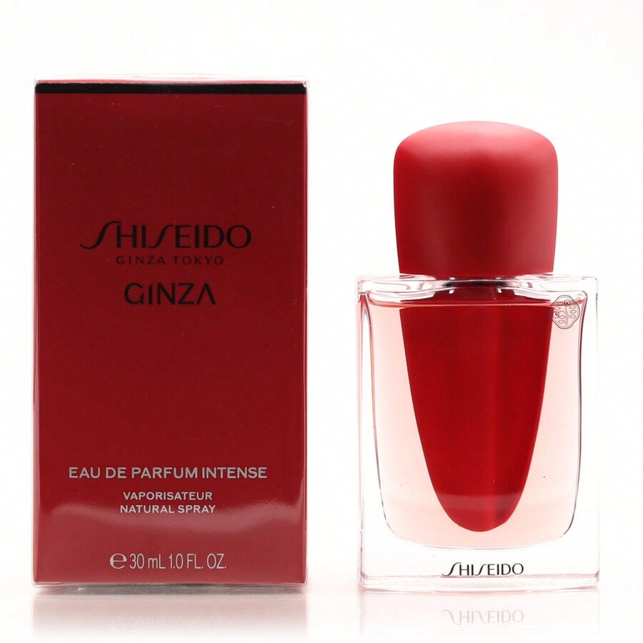 Shiseido PERFUME PARA MUJER GINZA EDP INTENSE | Mode de Mujer | SHEIN ...